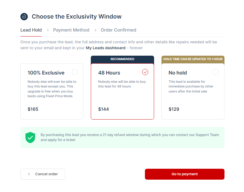 How to apply for a coupon I received? – iSpeedToLead